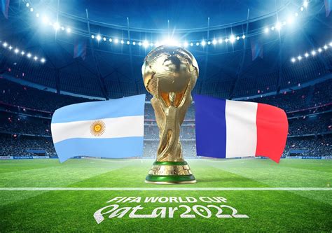 Argentina Vs Francia Las Matemáticas Predicen Al Campeón Del Mundo