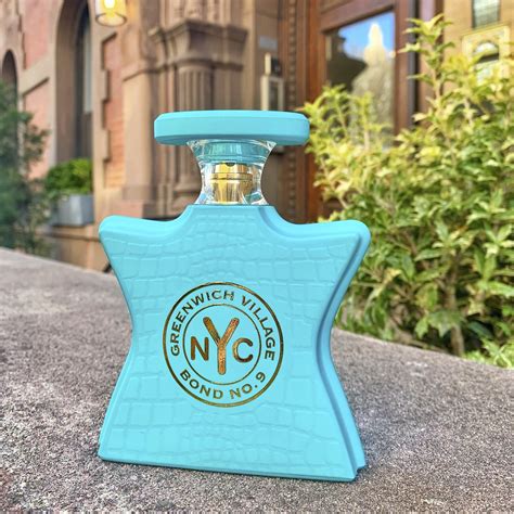 Greenwich Village Bond No9 Eau De Parfum Perfume Feminino 100ml