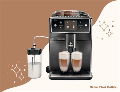 The Best Super Automatic Espresso Machines Brew That Coffee
