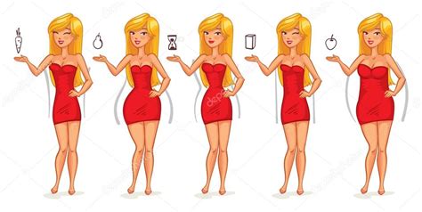 Tipos De Figuras Femeninas