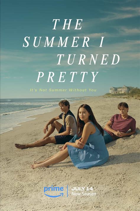 The Summer I Turned Pretty 2024 Carlee Camella
