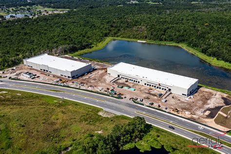 Osceola Commerce Center Welbro Building Corporation