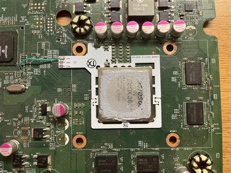 Strange Issue With Console Not Booting To Xell But Booting Retail Fine
