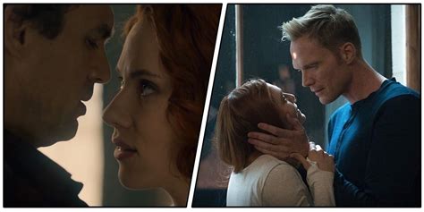 MCU Major Relationships Ranked Least To Most Successful