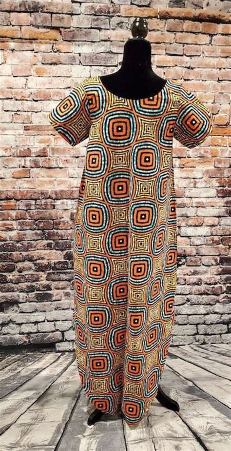 Ankara Tunic Top For Women African Print Clothing For Women