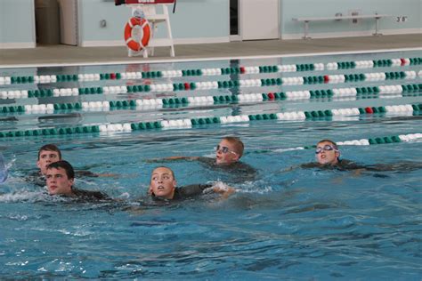 Underwater Medicine Ball Challenge Patriot Training FoundationPatriot