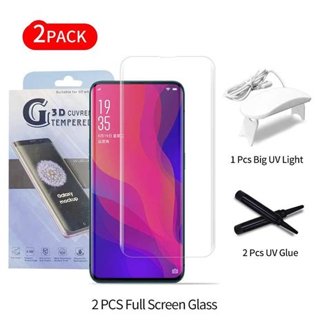 Best Screen Protectors For Oppo Find X