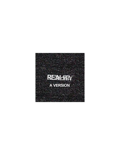 Tvxq U Know 3rd Mini Album Reality Show A Ver Cd Poster
