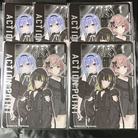 アイドルマスターシャイニーカラーズ ユニオンアリーナ Ap コメティック By メルカリ