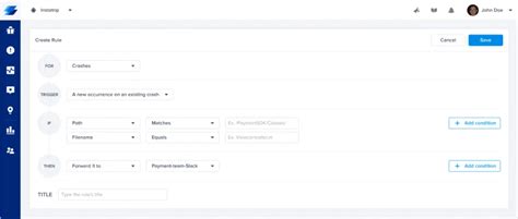 Introducing Code Ownership Conditions For Crash Reporting Rules Beta