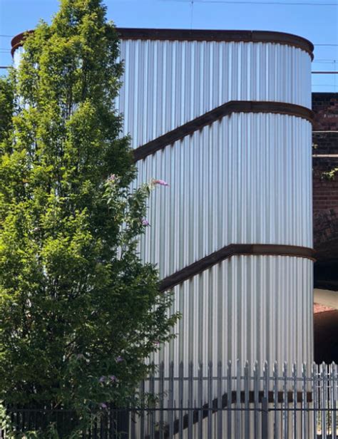Half Round And Sinusoidal Cladding Profiles
