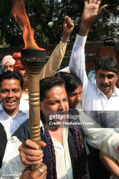Raja Bundela Photos And Premium High Res Pictures Getty Images