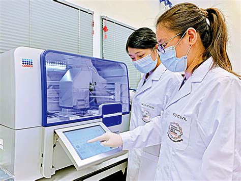 港大新法測污水 數小時偵測變種病毒 大公報