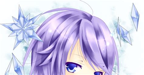 Rosario Vampire Mizore Shirayuki Пикабу
