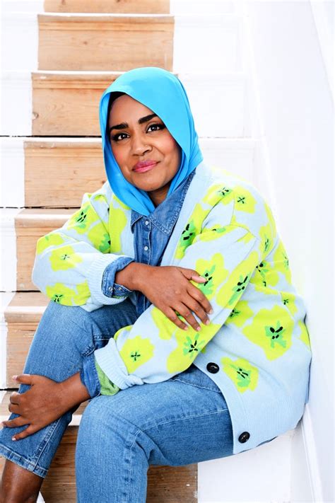 Nadiya Hussain On Her Shock Health Diagnosis Its Something That I