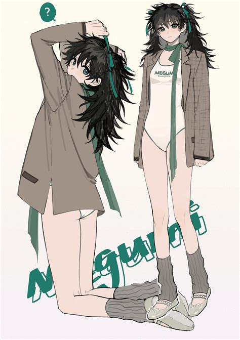 Fushiguro Megumi Jujutsu Kaisen Drawn By Lichestnuts Danbooru