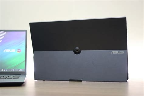 Asus Zenscreen Go Mb Awp Wireless Portable Monitor Glint