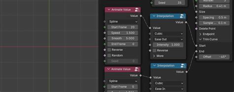 Motion Flow Procedural Animation Toolkit For Blender Superhive