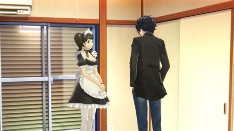 Persona 5 Royal Confidant Guide Temperance Sadayo Kawakami