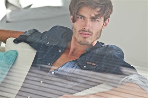 Portrait David Rosenberg By Hareth Tayem The Fashionisto