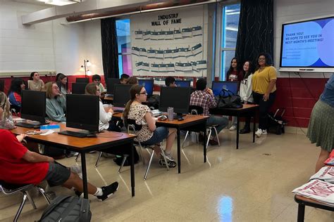 West Side Story Fbladeca Meeting Sept 26