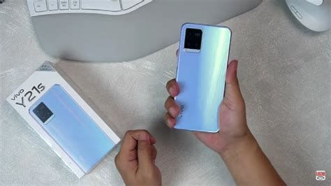 Harga HP Vivo Y21s Lengkap Dengan Spesifikasinya Update 2024