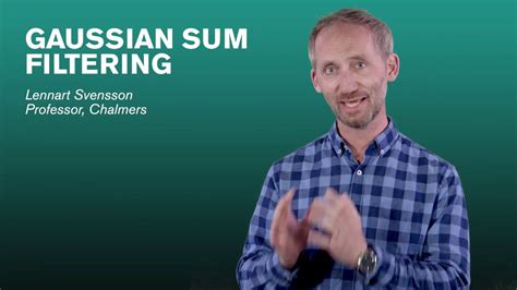 gaussian sum filtering youtube