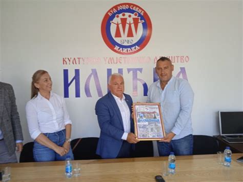 Захвалница Одбора за помоћ КиМ КУД у Јоцо Савић Илићка из Брчког ВИДЕО