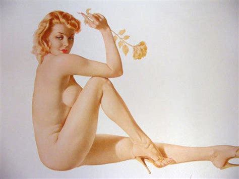 Alberto Vargas Paintings For Sale Wanted