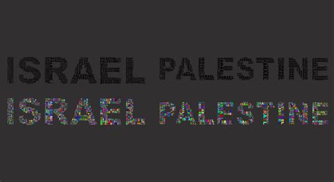 Where Is The Solution To The Israel Palestine Crisis Planner S M