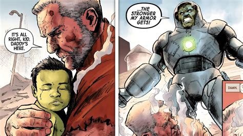 Adamantium Hulk Vs Wolverinehindi Youtube