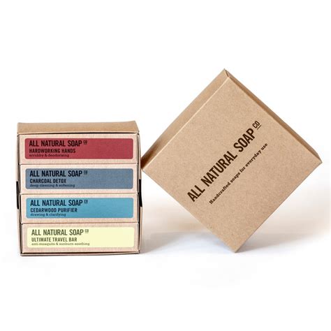 All Natural Soap Co Award Winning Handmade Soaps
