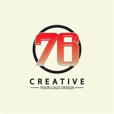 Logo Design Number 76 Image Vector Illustration Modern Element Holiday ...