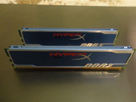 Kingston Hyperx Blu Ddr32x4gb1600mhz