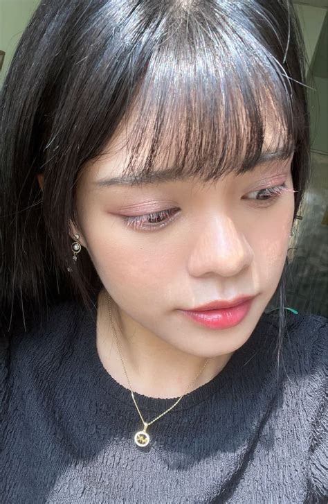 分享 全用日本開架彩妝🇯🇵也能畫出粉嫩清透感日常妝！🌸人生自由式 美妝板 Dcard