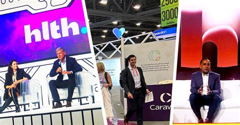 Hlth 2023 6 Takeaways From The Las Vegas Conference Modern Healthcare