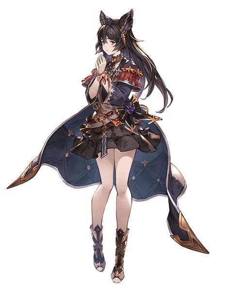Nier Art Granblue Fantasy Art Gallery