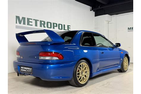 Subaru Impreza 22b Sti