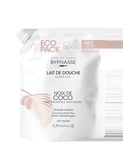 Caresse Shower Cream 2l Byphasse