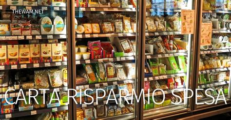 Carta Risparmio Spesa 2023 Quando Arriva E Che Fare Intanto