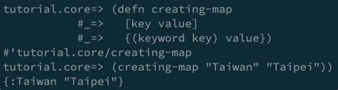 Day06 Clojure Data Structure之collection系列3 Maps It 邦幫忙一起幫忙解決難題