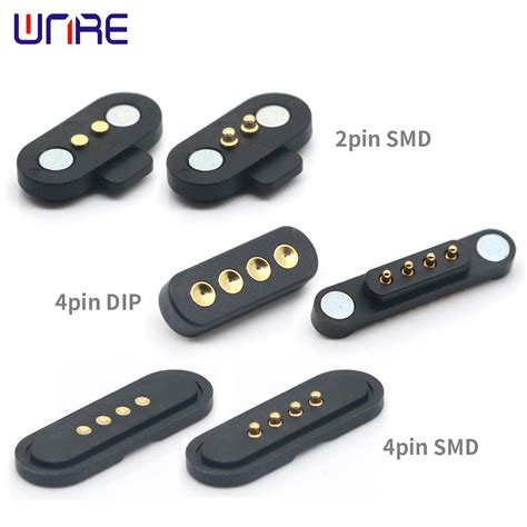 China Super Lowest Price Spring Loaded Pogo Pin Smt Pin Contact Pin Manufacturer And Supplier