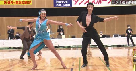 金スマ社交ダンス浅田舞さんオチョさんカップルの11月13日の競技会の結果 社交ダンス東川口 春日部AKIダンスアカデミー