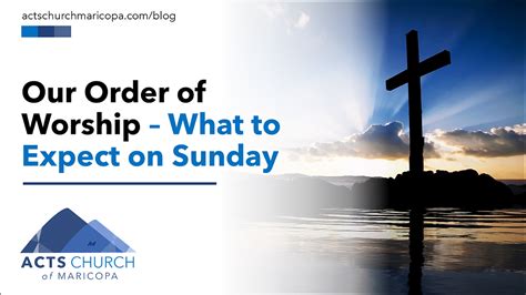 Our Order Of Worship A Local Expression Of The Regulative Principle