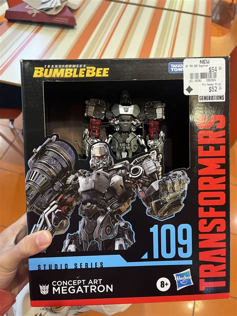 Transformers Studio Series Wave 14 Leader Bumblebee Movie Concept Art