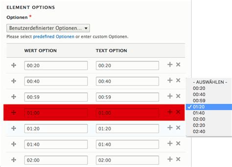 Select Field Doesnt Display Value Of 0100 3032772