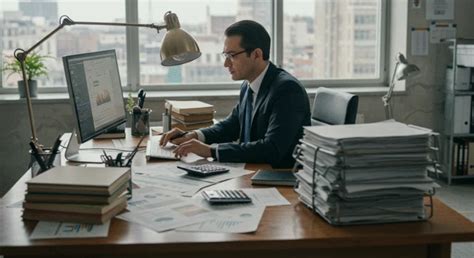Understanding The Hierarchy Of Accounting Positions