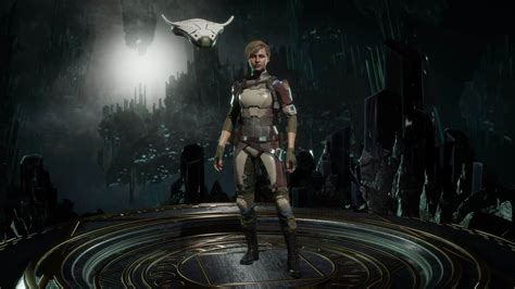 Cassie Cage Moves And Combos Mk11 Pc Ps4 Ps5 Switch Xone And Xsx