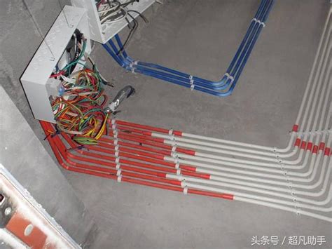 裝完水電你知道如何驗收嗎原來電工最怕你查看這3個地方 每日頭條